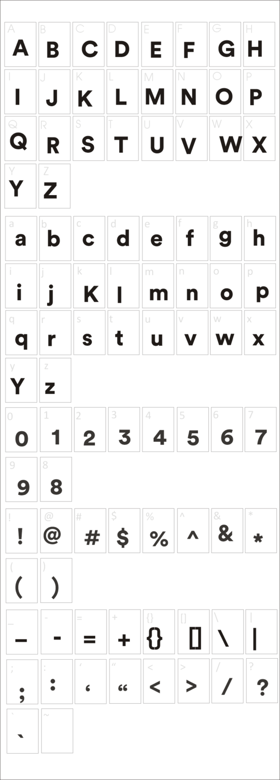 Circular Std Font Family Download Free - FontFine.com