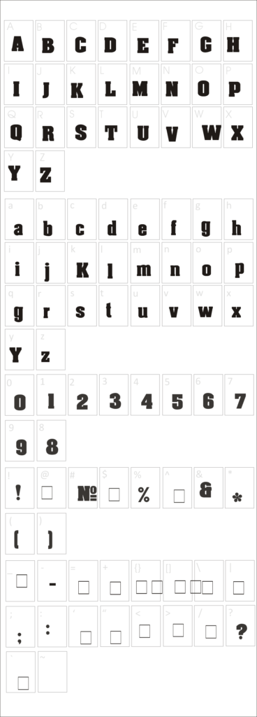 Paw Patrol Font Download Free - FontFine.com