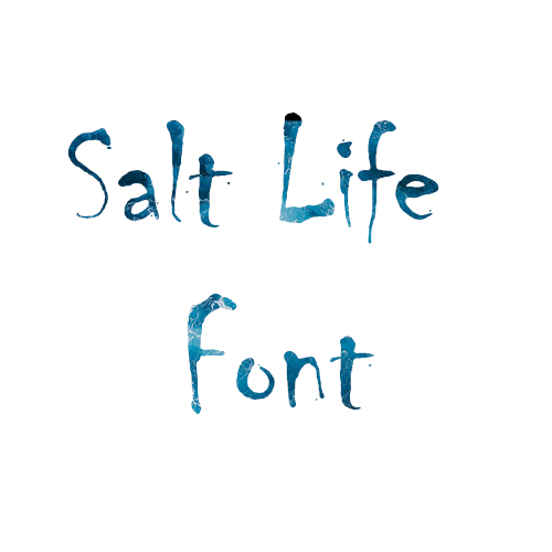 Salt Life Font Sayhello Brush Font – Type Class Heroes